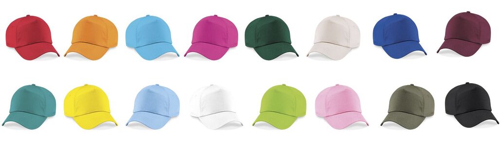 Cap Collection | Abalone Graphics
