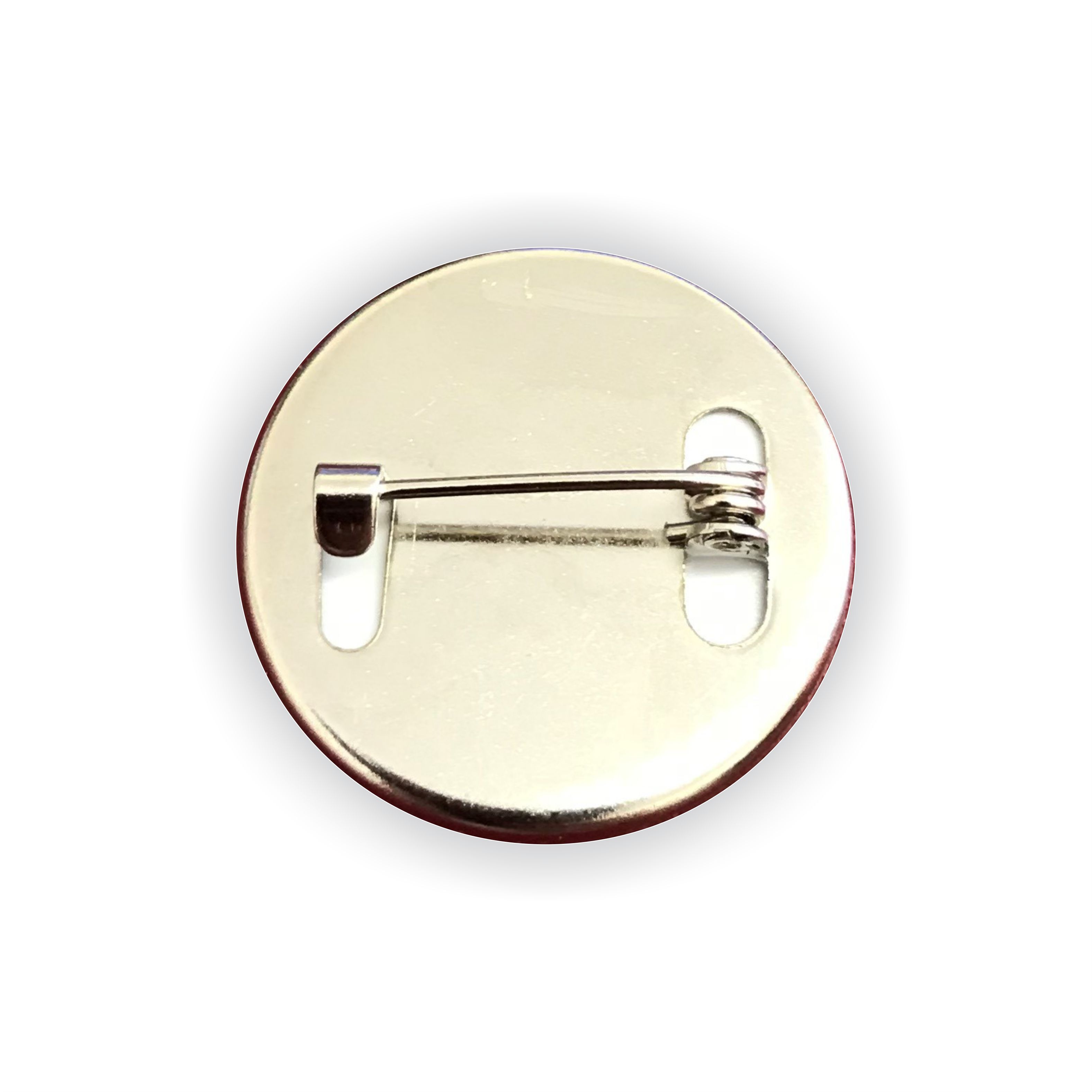25mm Full Colour Lapel Pin Badge | Abalone Graphics