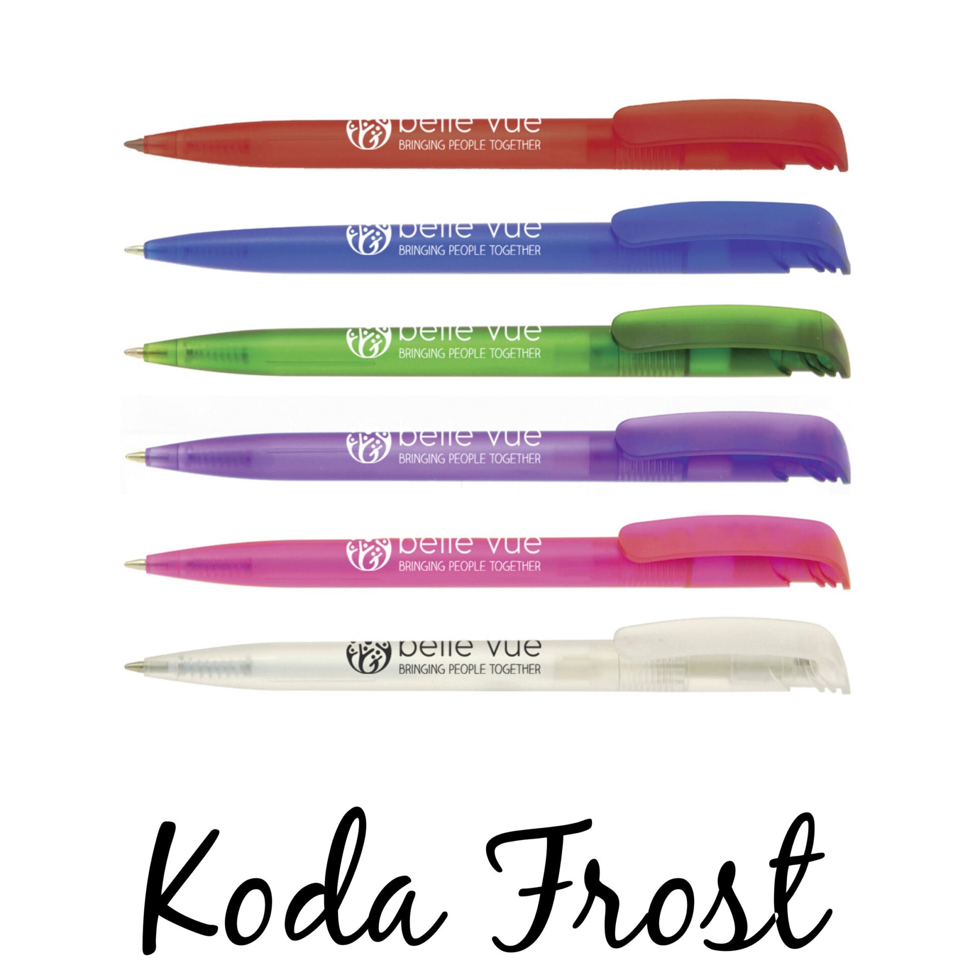 Make Your Mark with Koda’s Versatile Promotional Pens | Abalone Graphics