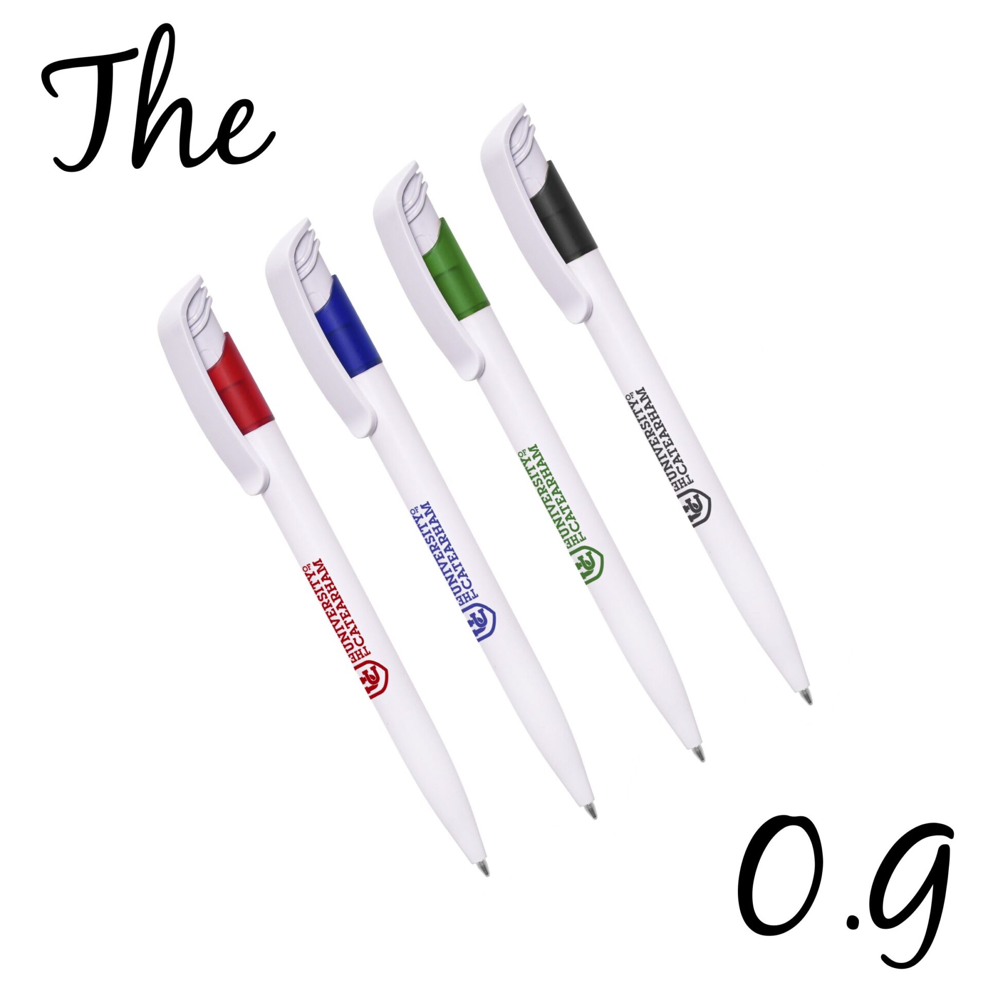 Make Your Mark with Koda’s Versatile Promotional Pens | Abalone Graphics